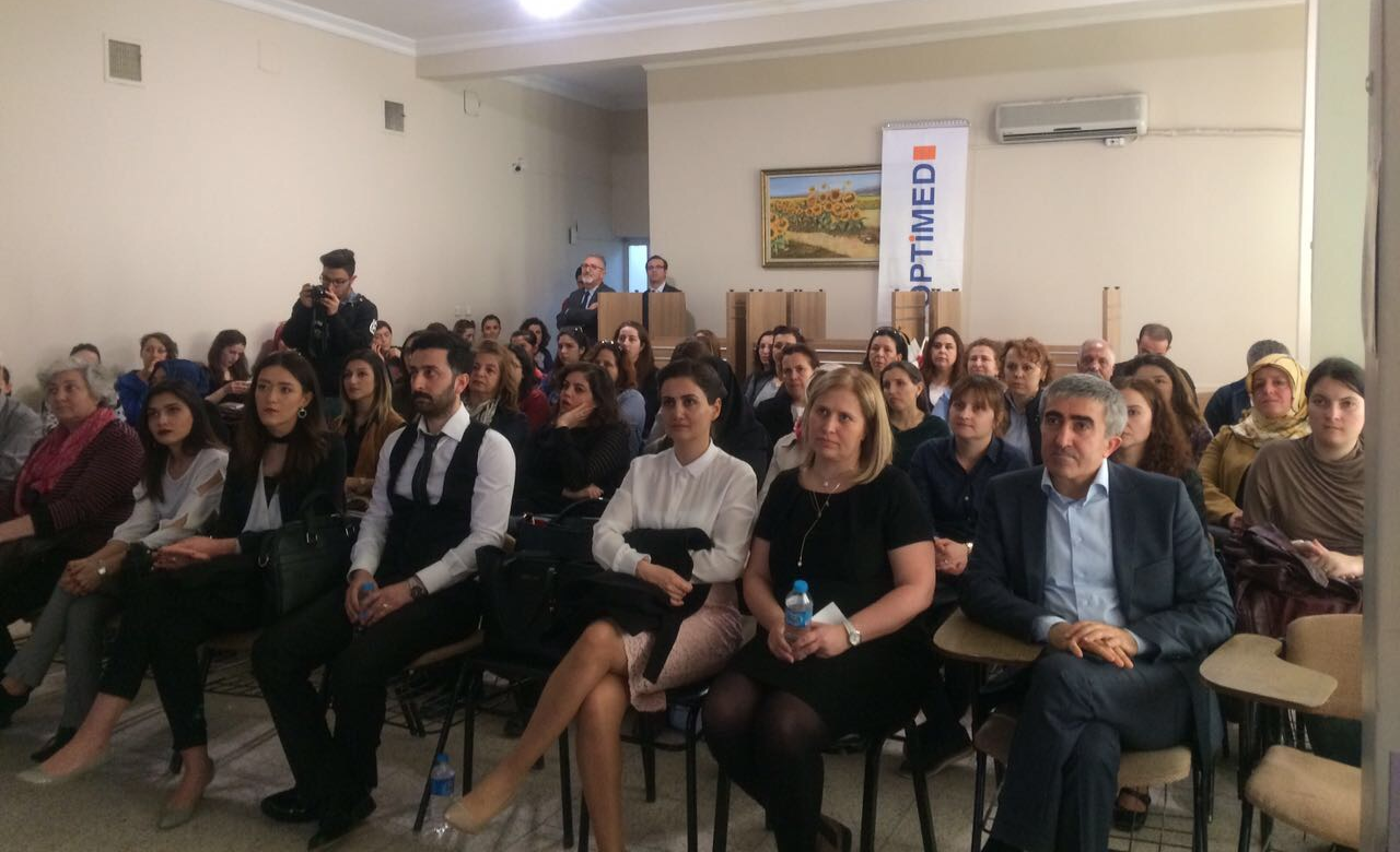 Özel Optimed Hastanesi 8 Mart Dünya Kadınlar Günü Kutlaması